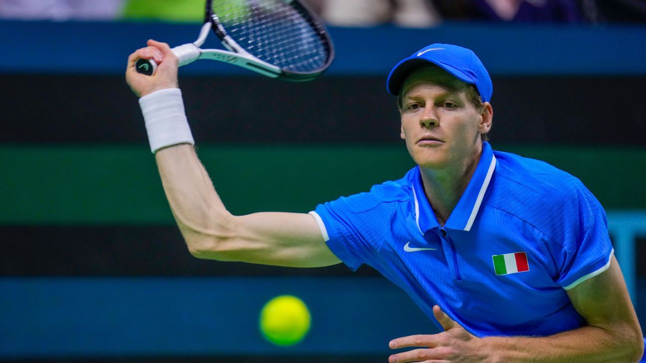 Juicio y ¿descalificación? de Jannik Sinner: "Sería la mayor injusticia ...