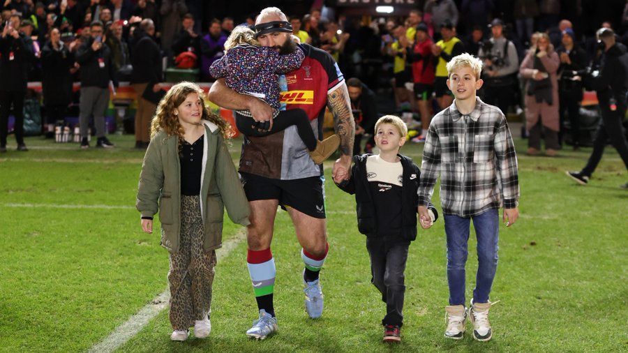 Joe Marler: El guardián del bienestar en el seleccionado inglés - ESPN