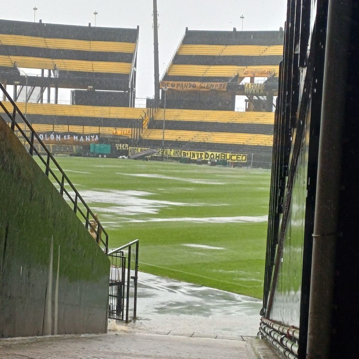 Se posterga la definición del Torneo Clausura - ESPN