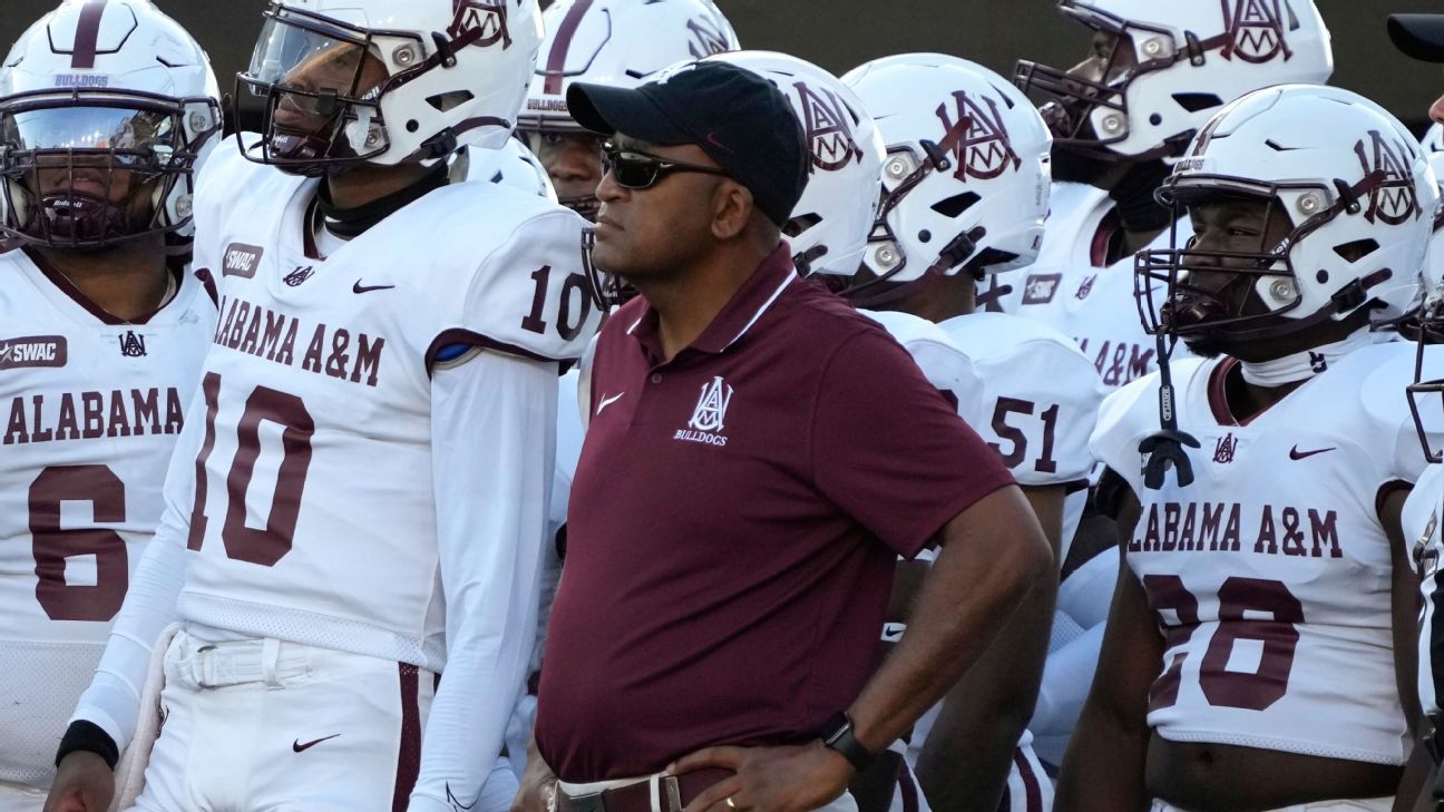 Alabama A&M fires coach Connell Maynor after seven seasons - ESPN