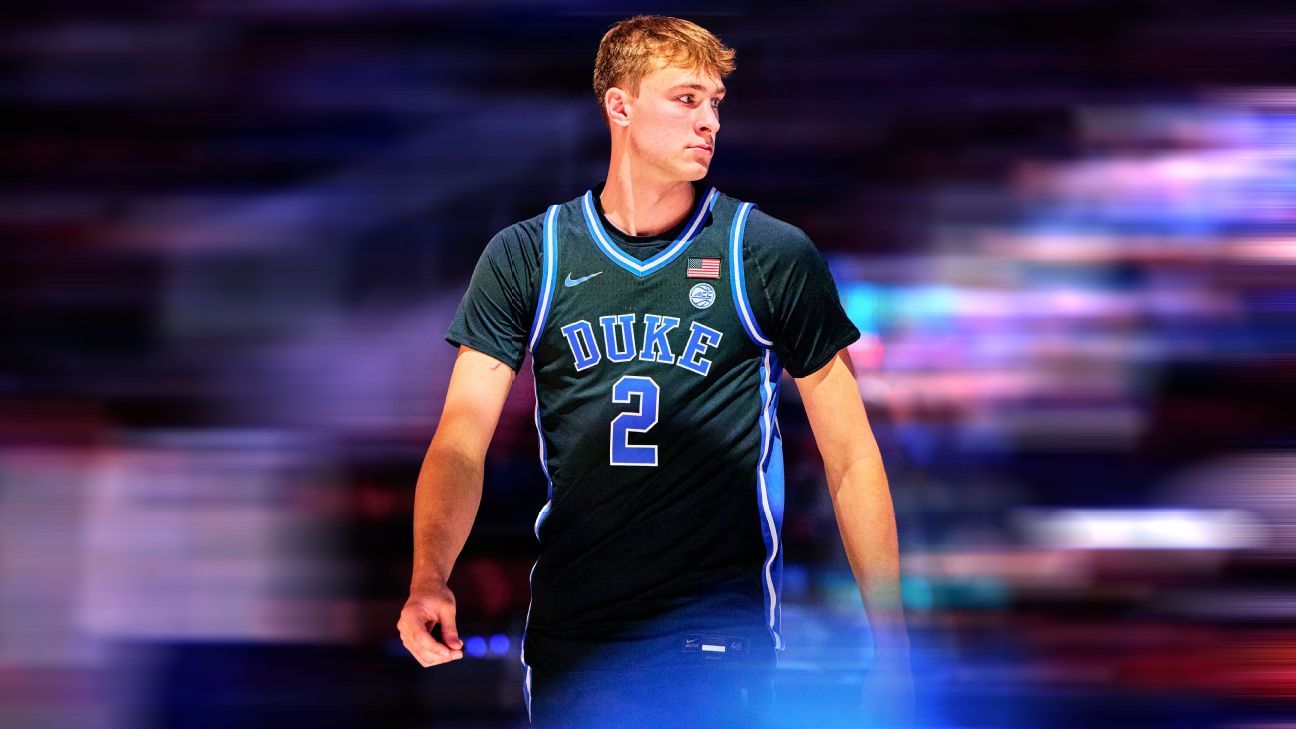 Polling NBA execs: Cooper Flagg's strengths, weaknesses, comps - ESPN