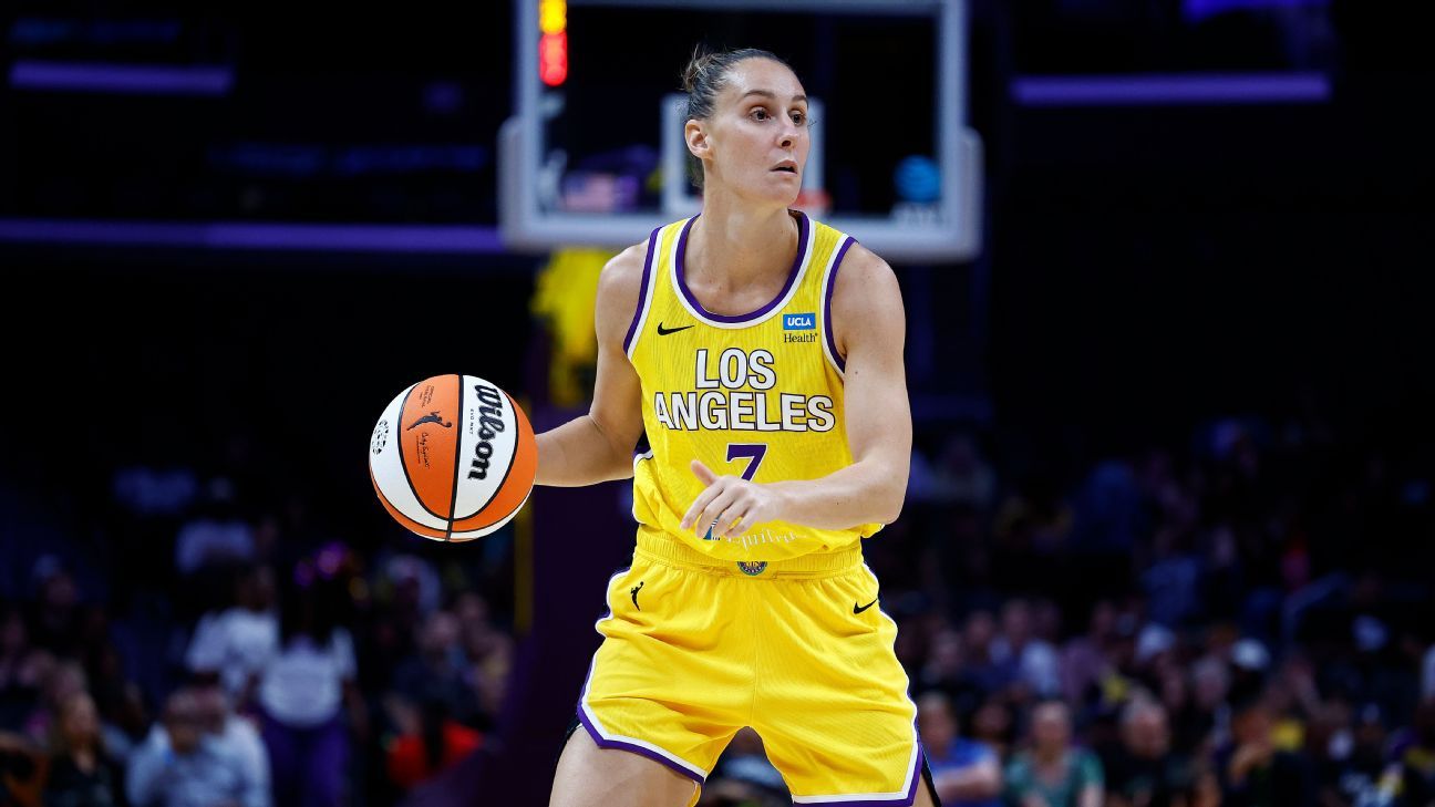 WNBL Weekly Round 7: Talbot ready for another journey at new WNBA ...