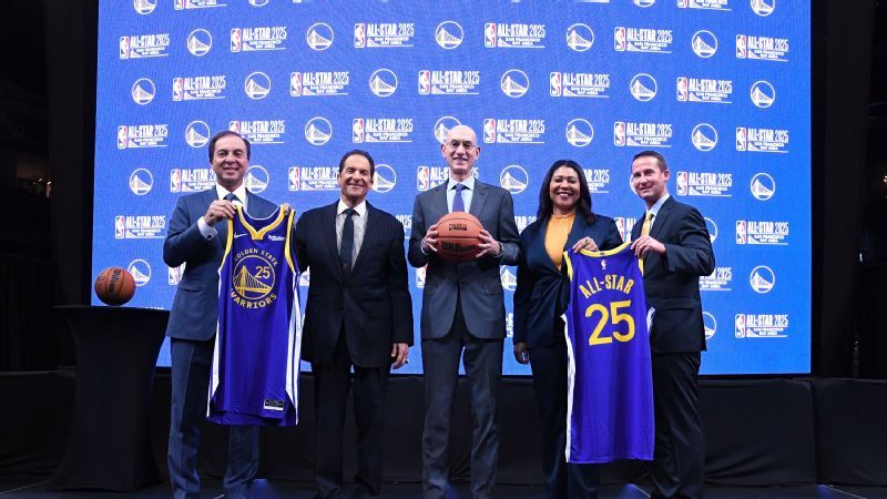 NBA All-Star 2025: Format, Schedule, and What You Need to Know - Archysport