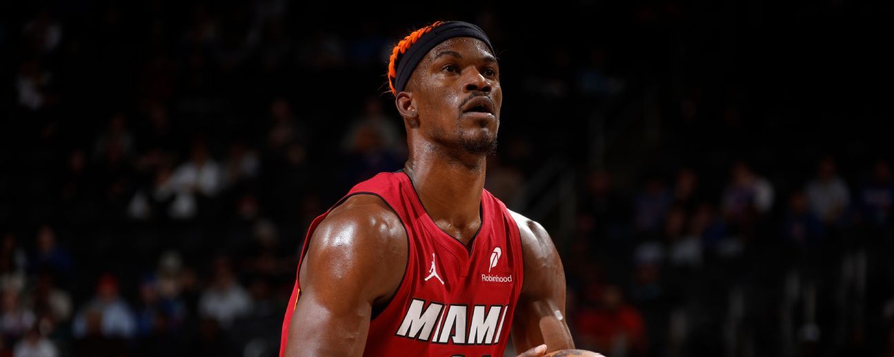 ¿Qué equipos de la NBA pueden adquirir a Jimmy Butler? - ESPN