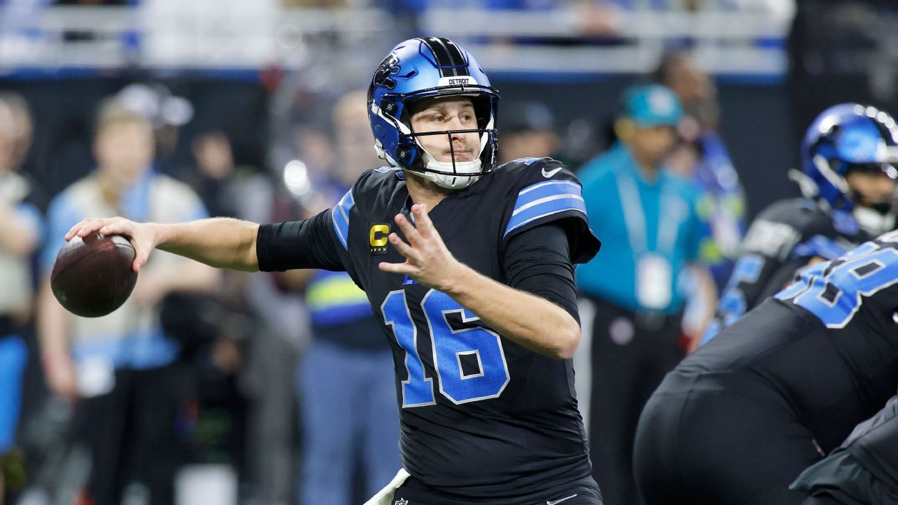 MNF Week 17 ESPN schedule: How to watch Lions vs. 49ers - ESPN