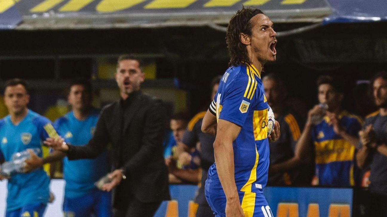 El fixture de Boca en el Torneo Apertura 2025: fecha, hora y resultados ...