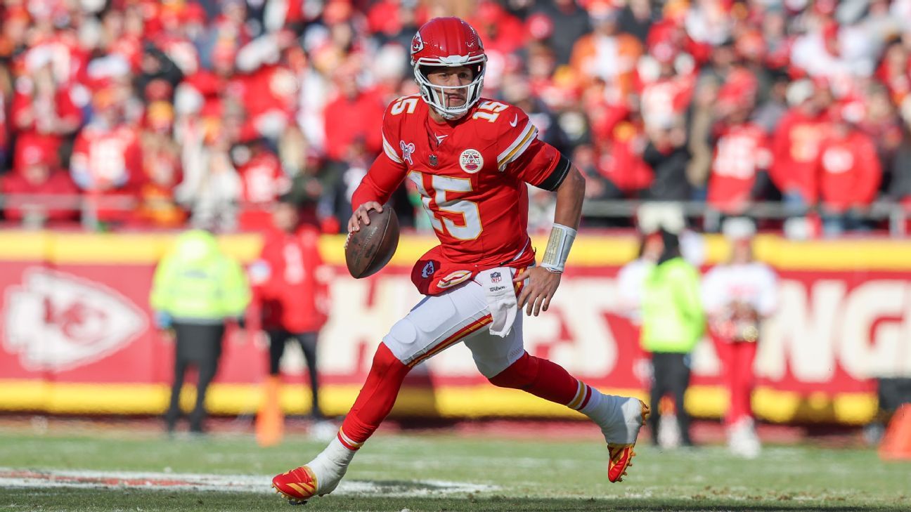 Solak NFL lessons: Sizing up the Chiefs' offense, Drake Maye - ESPN