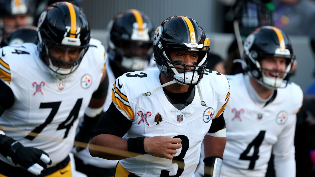 Russell Wilson gifts offensive linemen lavish package ahead of ...