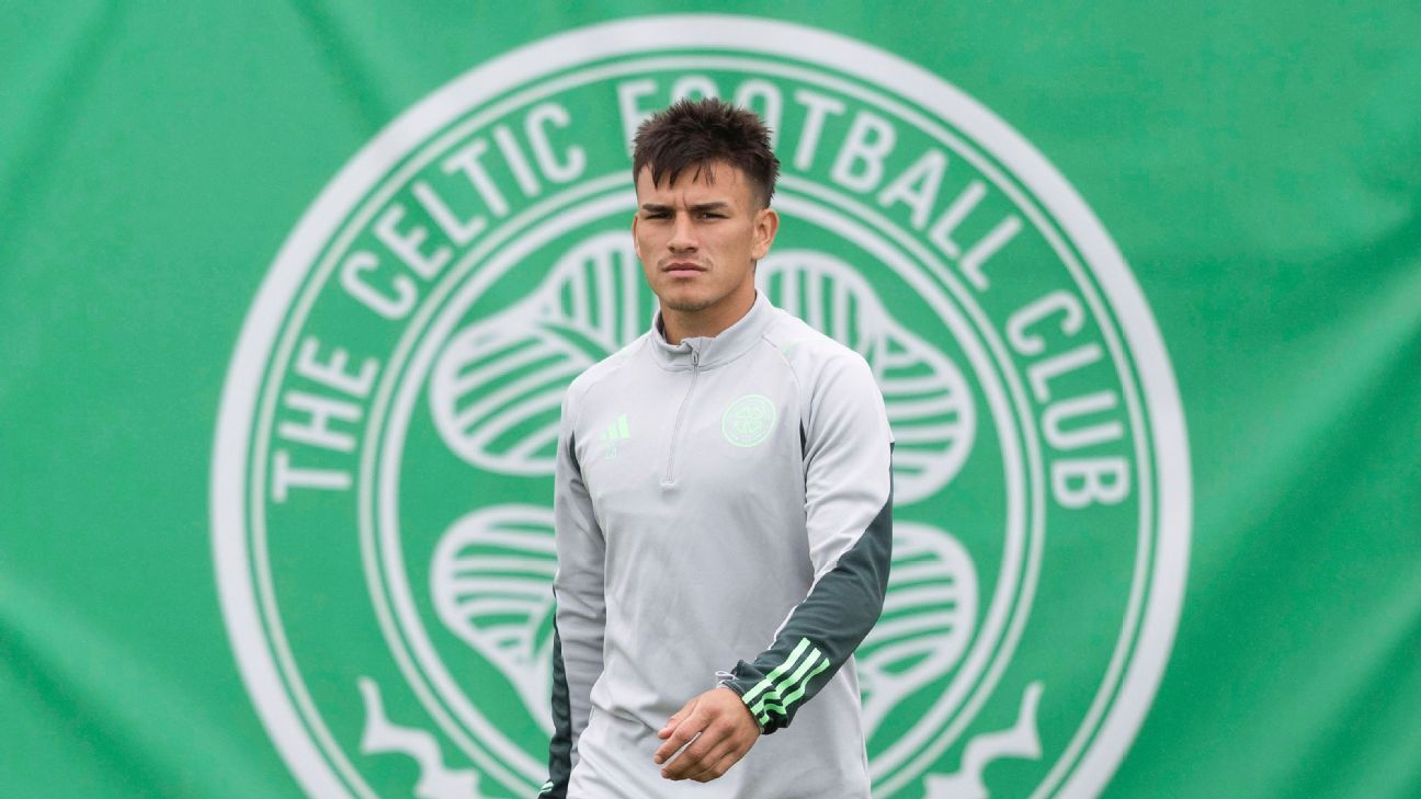 Por que Bernabei, que brilhou no Internacional, não deu certo no Celtic ...