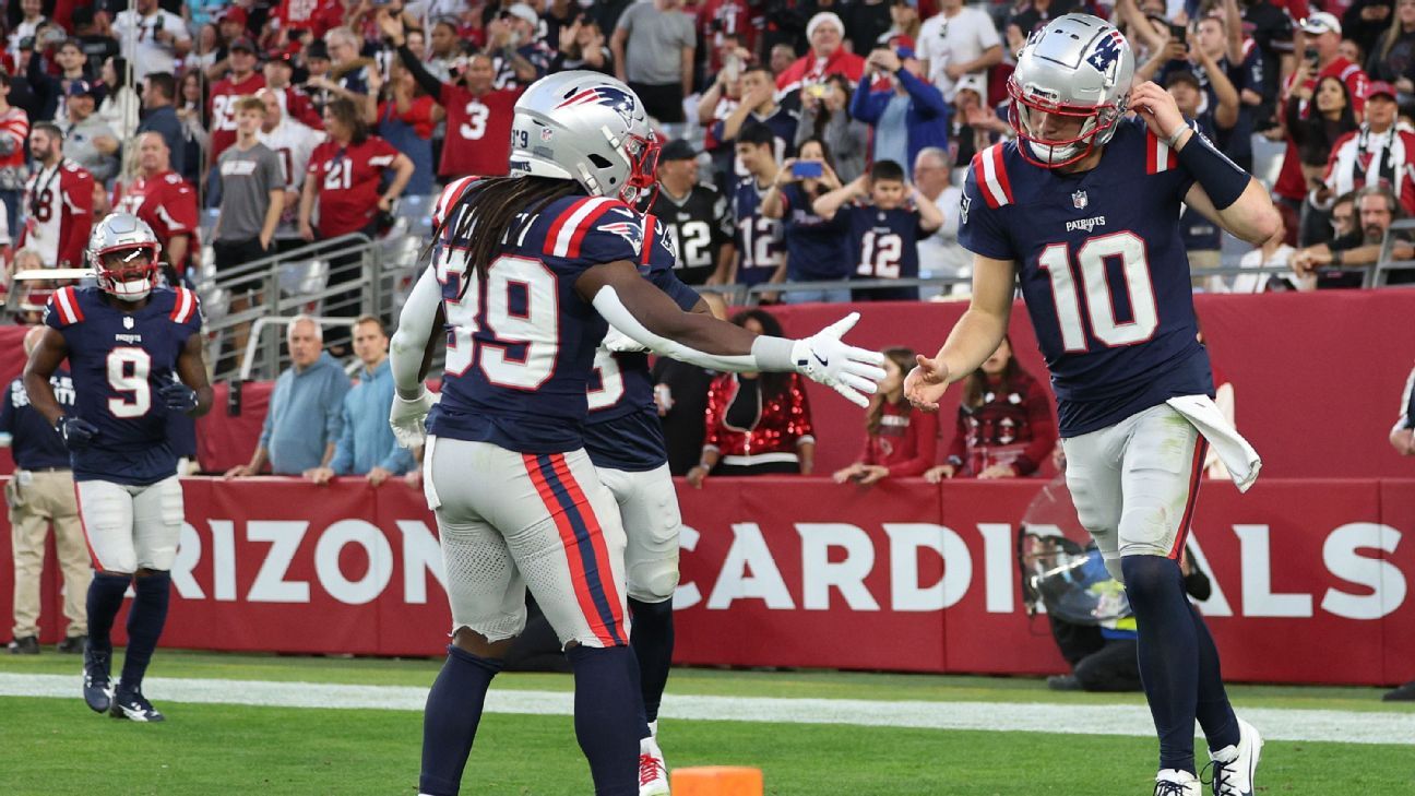 Draft NFL 2025: orden proyectado de la primera ronda - ESPN