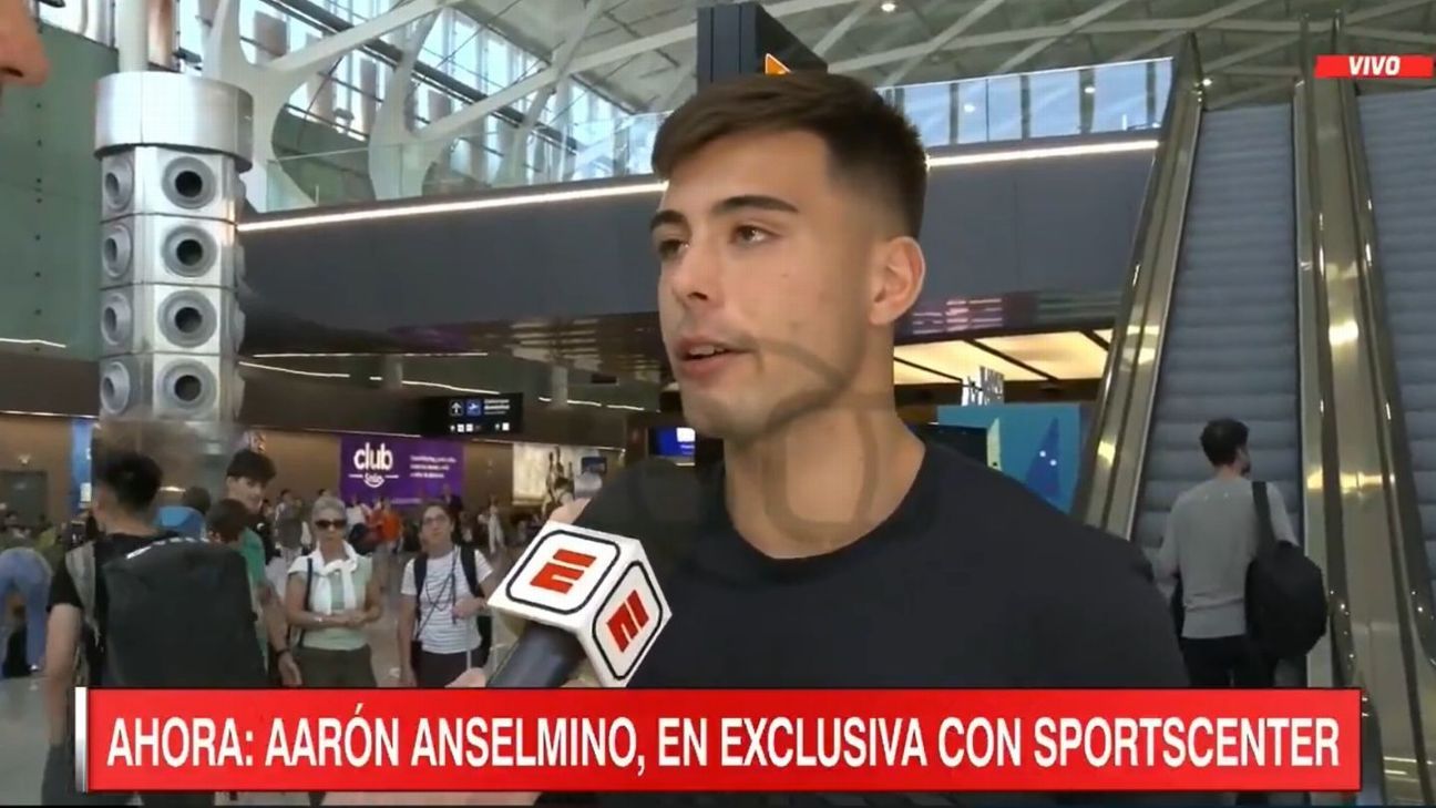 Aaron Anselmino, rumbo a Inglaterra: su mejor momento en Boca, las ...
