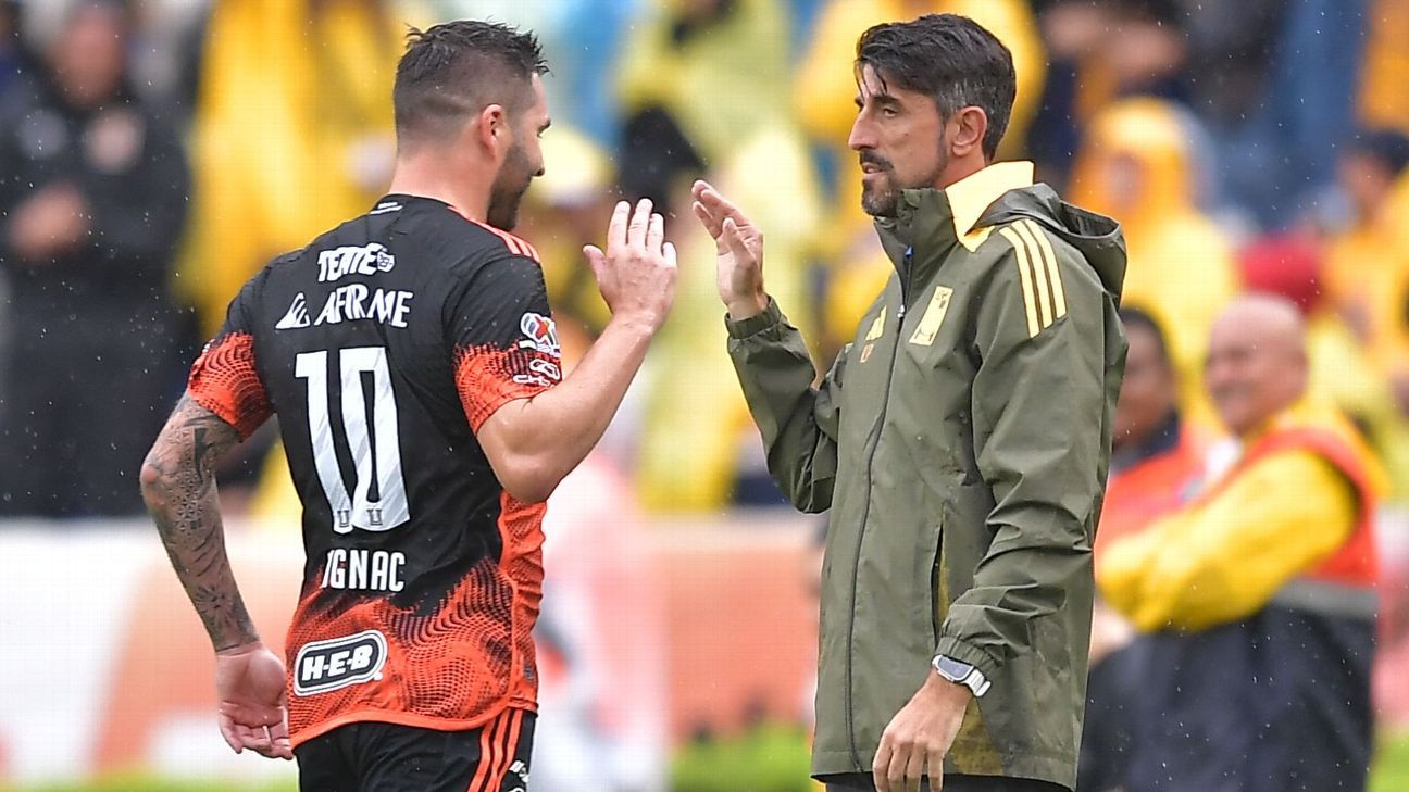 Los retos de Tigres para el Clausura 2025 - ESPN