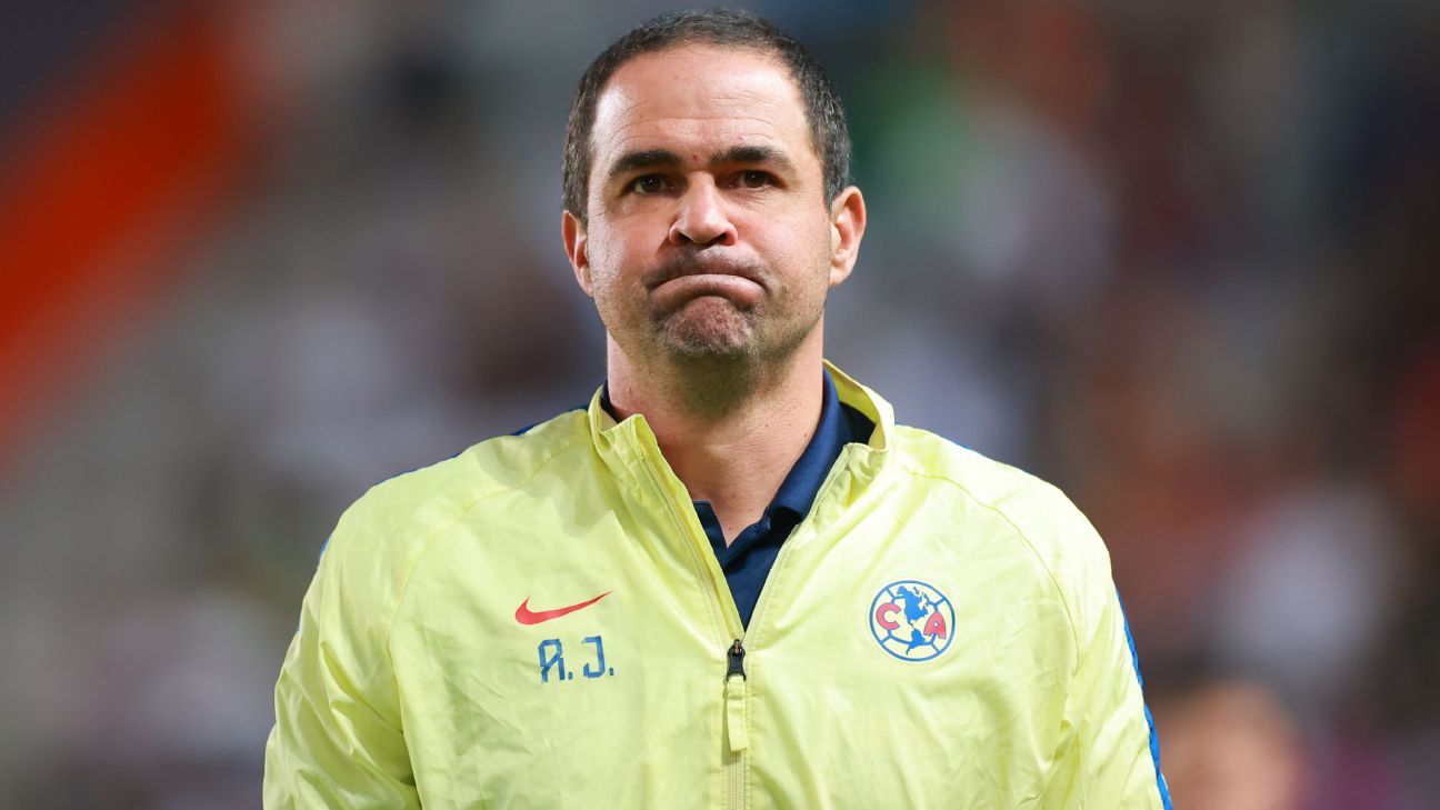 América-MEX já trabalha com data para playoffs que pode colocá-lo em ...