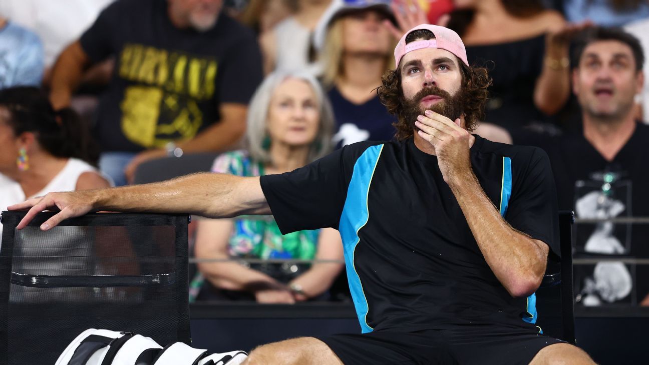 Así quedó el ranking mundial ATP tras la primera semana de la temporada ...