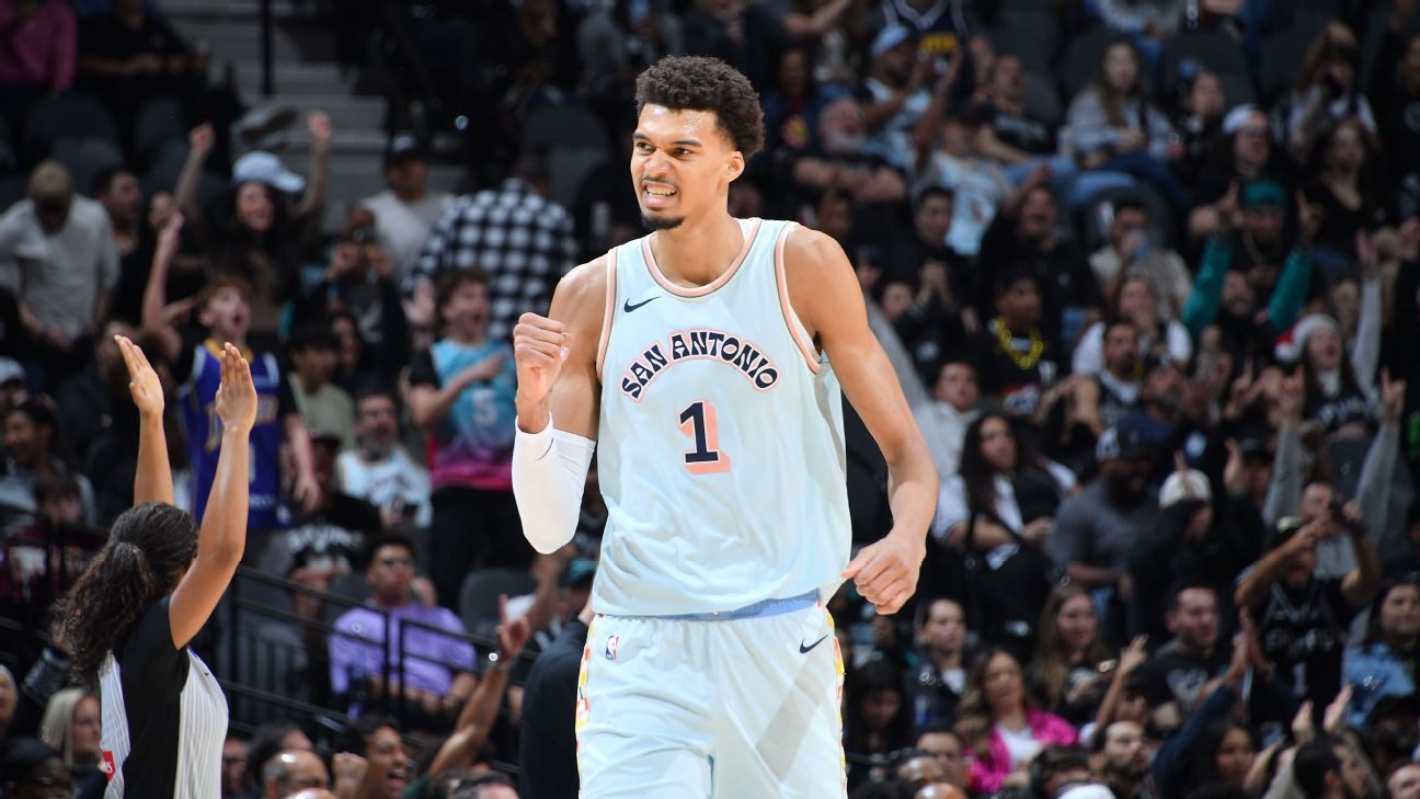 Fantasy basketball: Updated roto and category league player rankings - ESPN