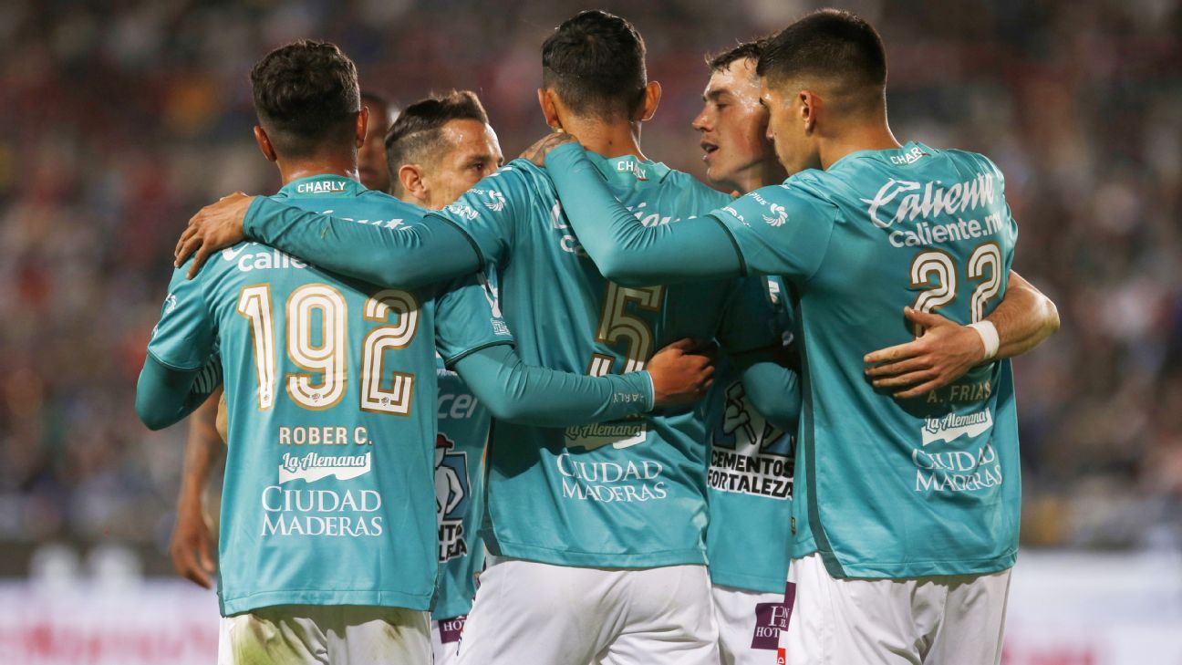 Todo sobre León de México, equipo que fichó a James en 2025 - ESPN