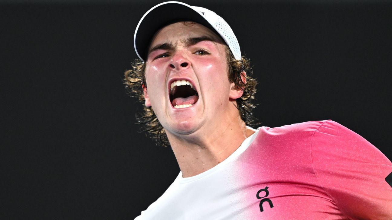 João Fonseca hoje: onde assistir ao vivo e horário de jogo contra Kei Nishikori no Challenger de ...