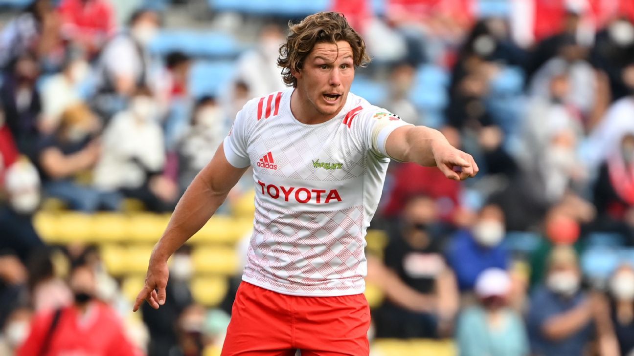 Wallabies great Hooper set for comeback at age 33 - ESPN