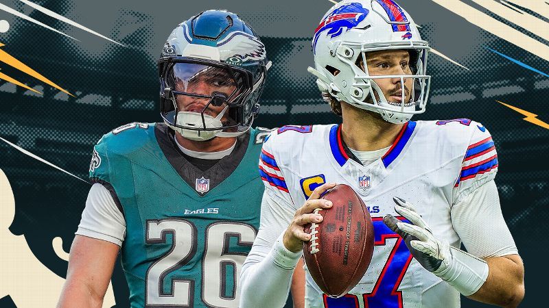 NFL: Razones para ver los partidos de la Ronda Divisional - ESPN