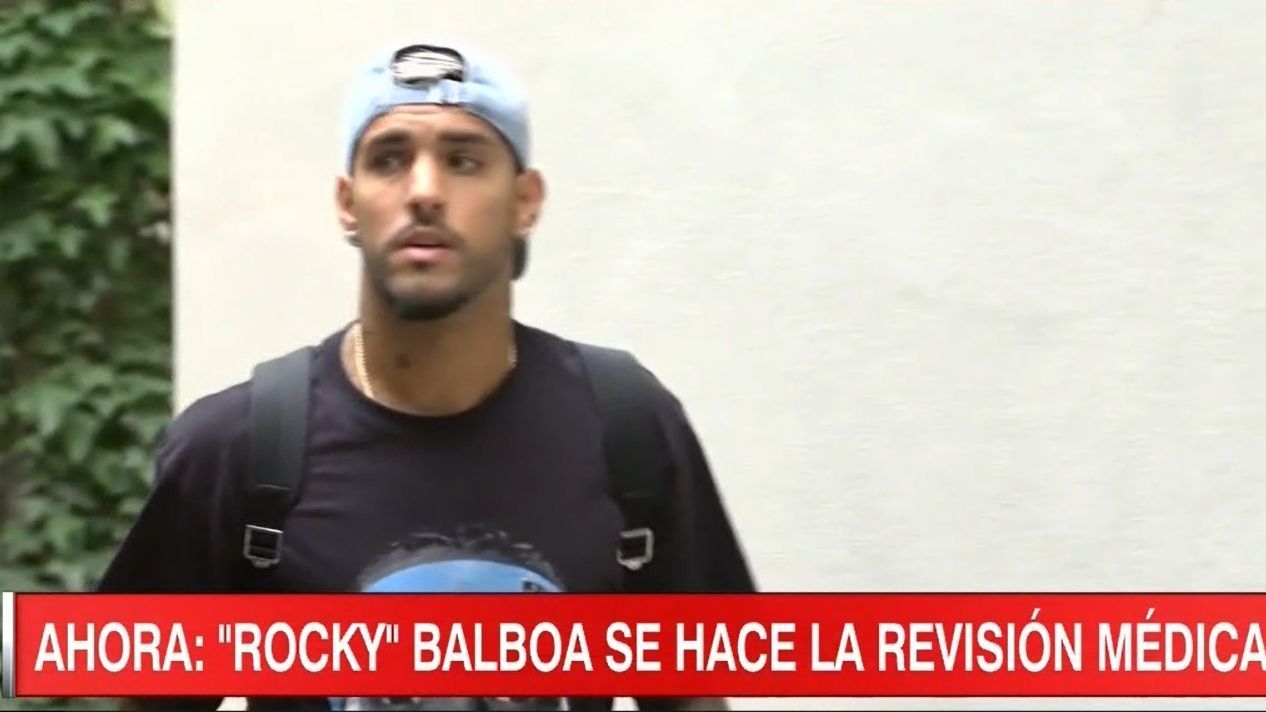 Adrián Balboa da los últimos pasos para ser jugador de Racing - ESPN