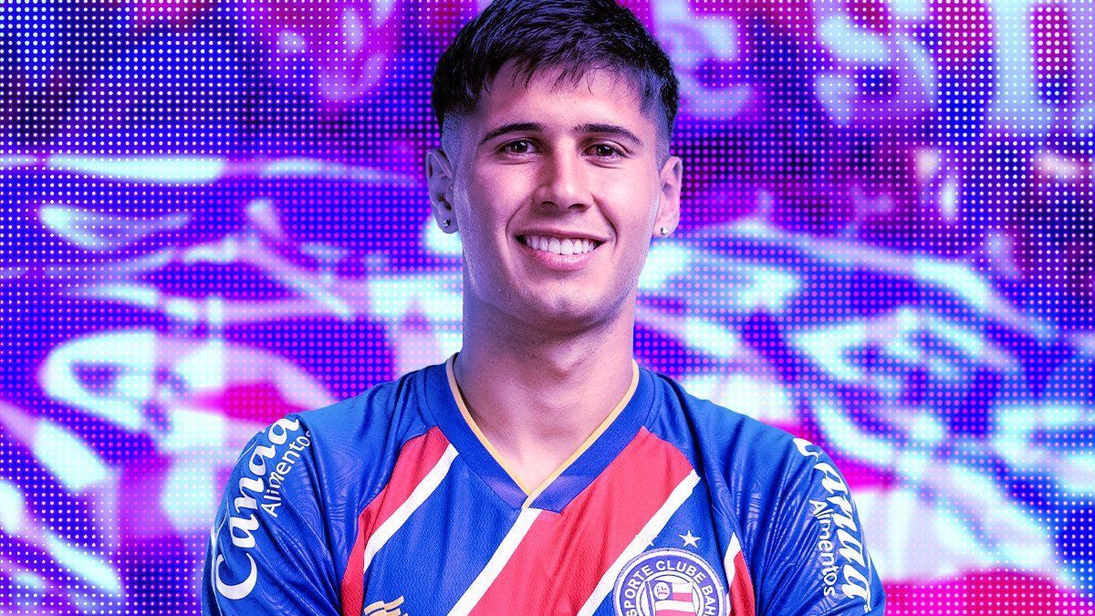 Santiago Ramos Mingo dejó Defensa y Justicia por Bahía de Brasil - ESPN