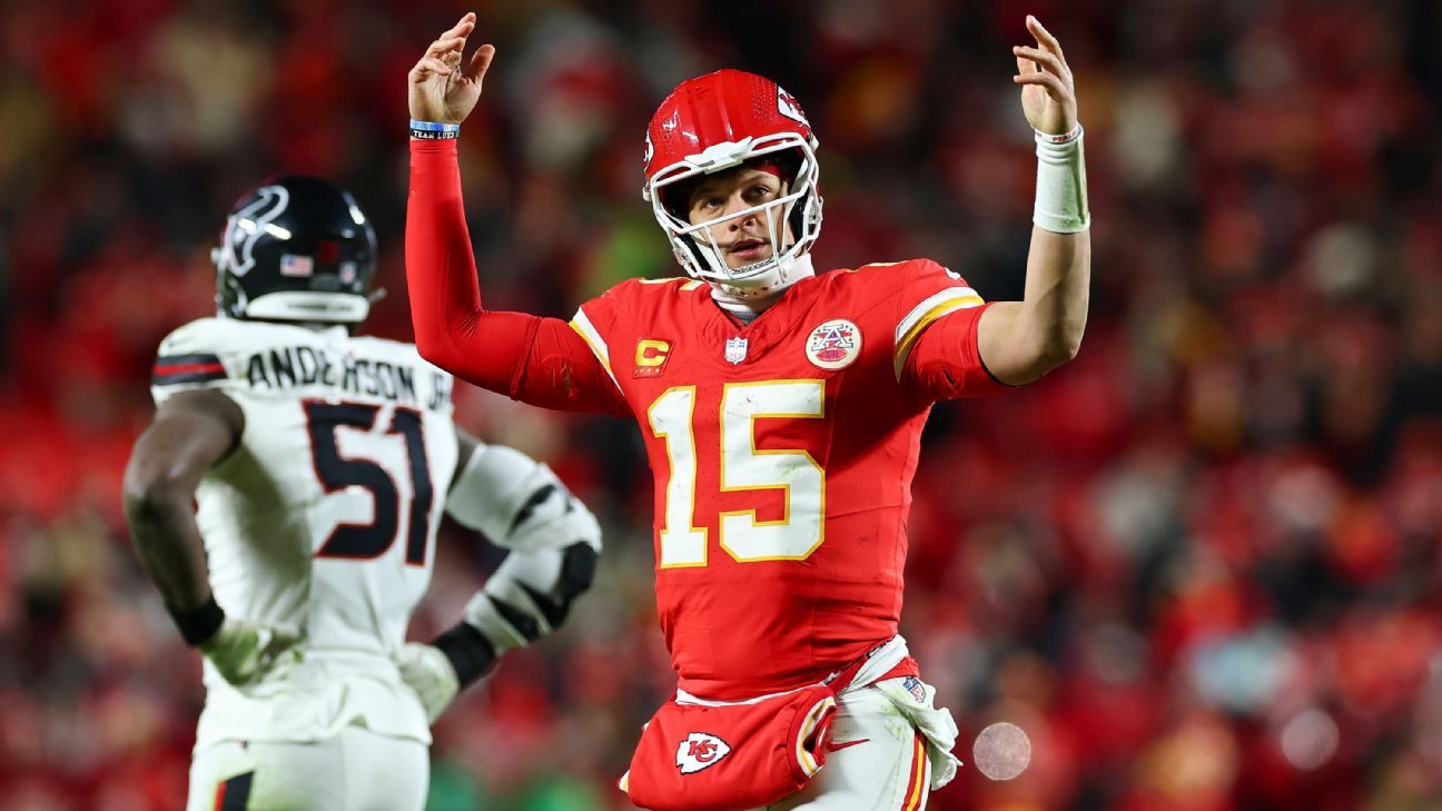 NFL: Finales de Conferencia tienen sus primeros invitados - ESPN