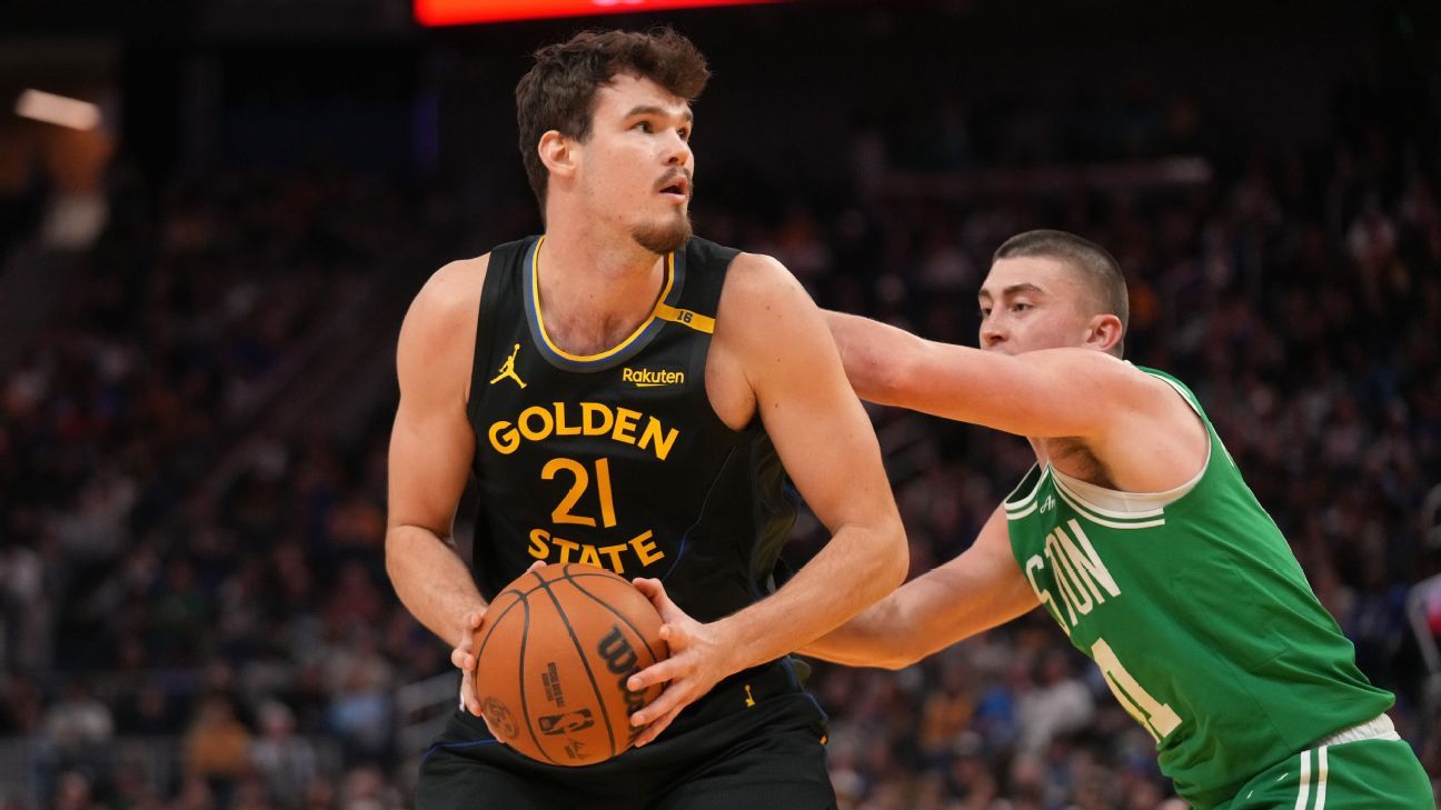 Post maakt voor het eerst negen punten in NBA voor fors verliezende ...