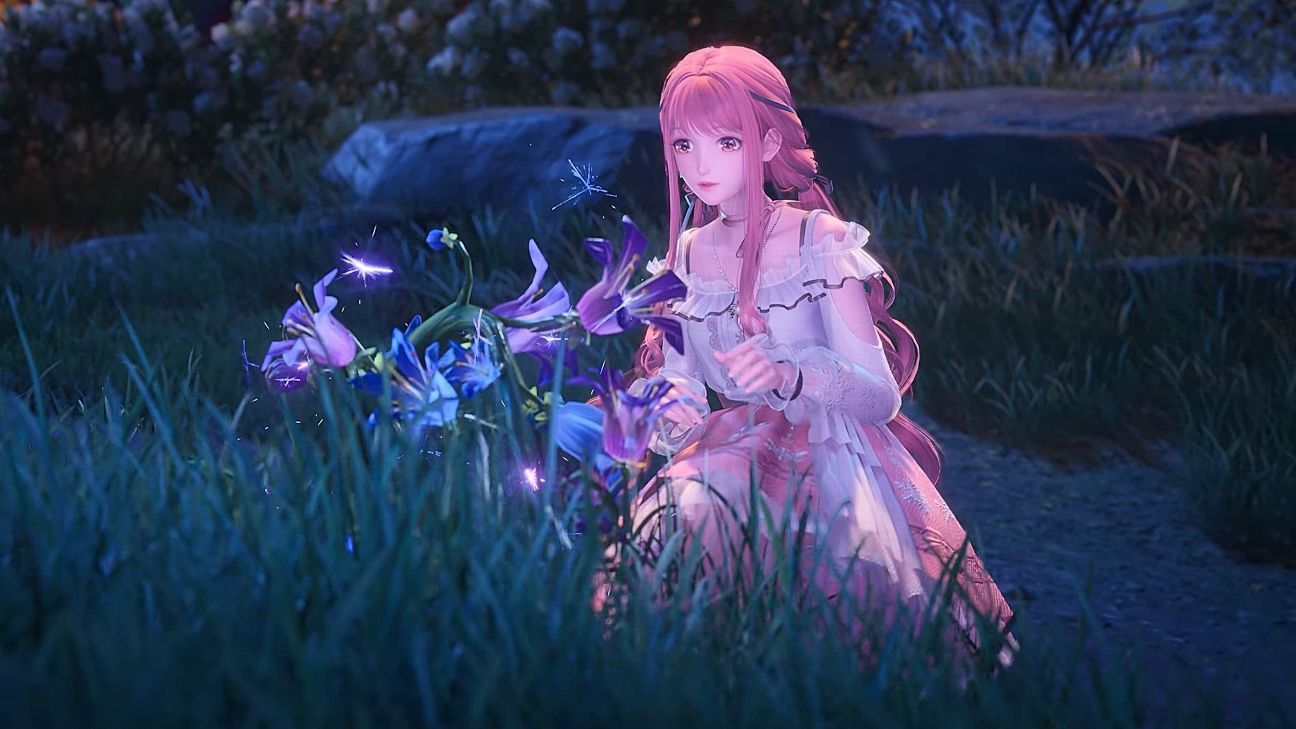 Infinity Nikki update 1.2 adds new map, events - ESPN