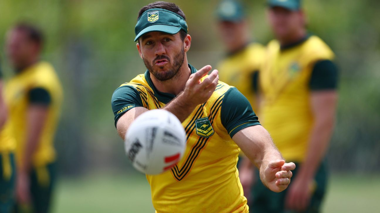 NRL: Hunt a Broncos leader as Maguire makes captain's call - ESPN