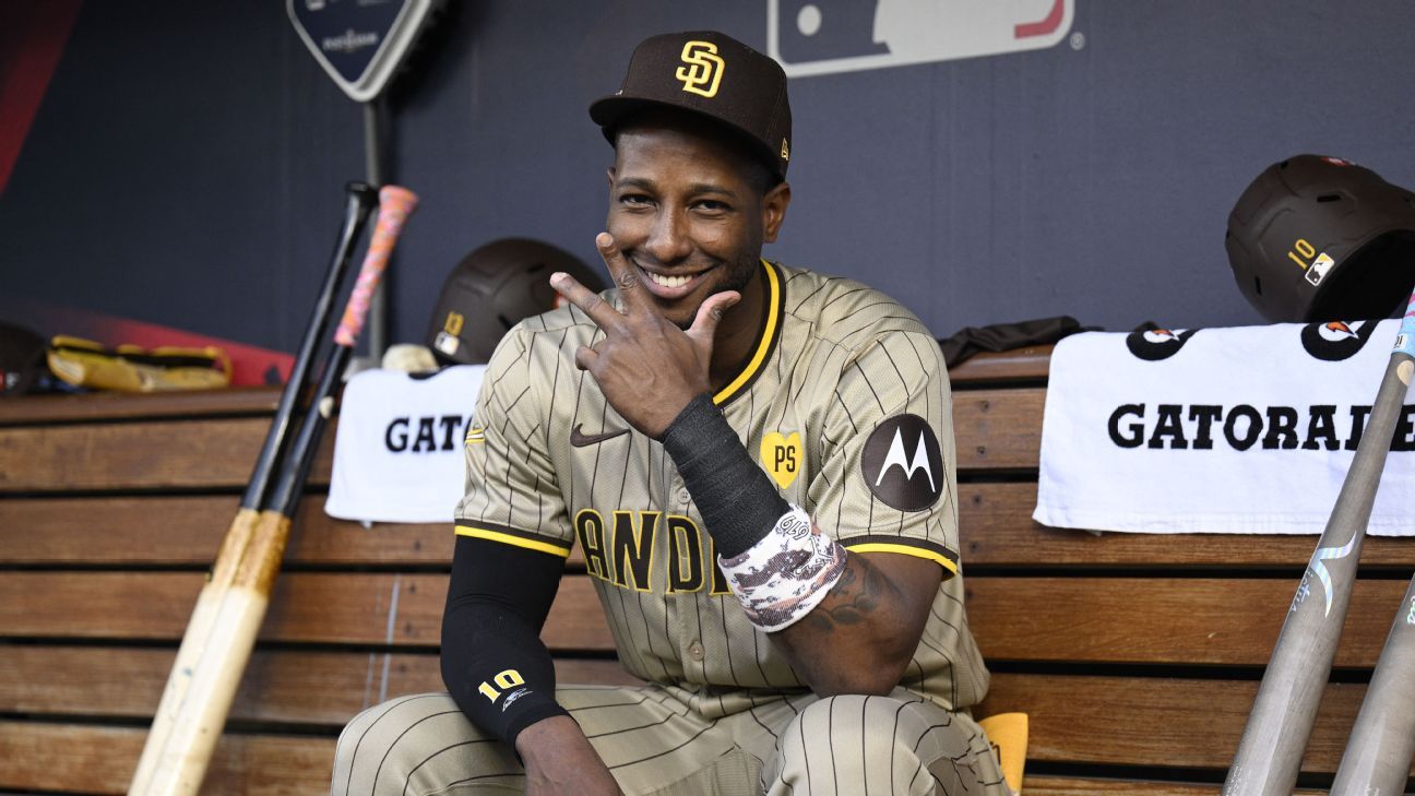 Profar tekent driejarig contract bij Braves voor 42 miljoen dollar - ESPN