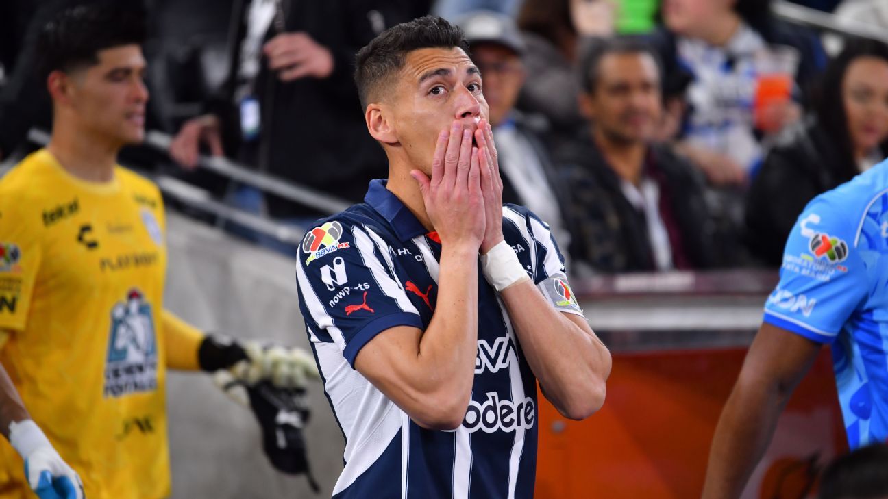 Liga MX asegura que detuvieron al aficionado agresor de Rayados vs Pachuca - ESPN