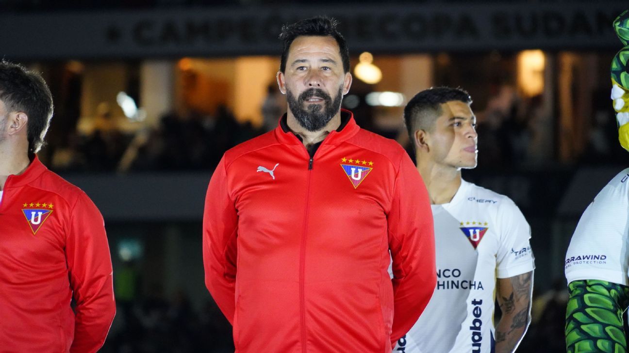 Pablo Sánchez habló de la lesión de José Quintero: "Ojalá sea lo más ...