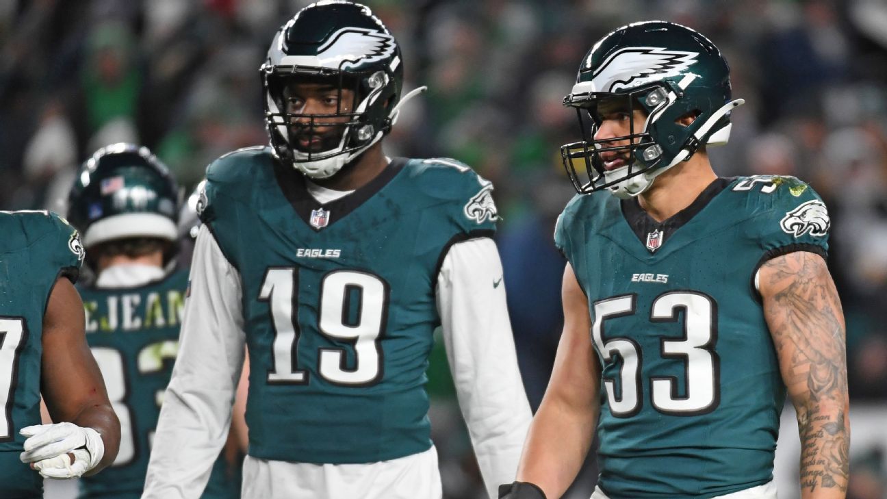 NFL playoff rosters: Predicting free agent departures, cuts - ESPN