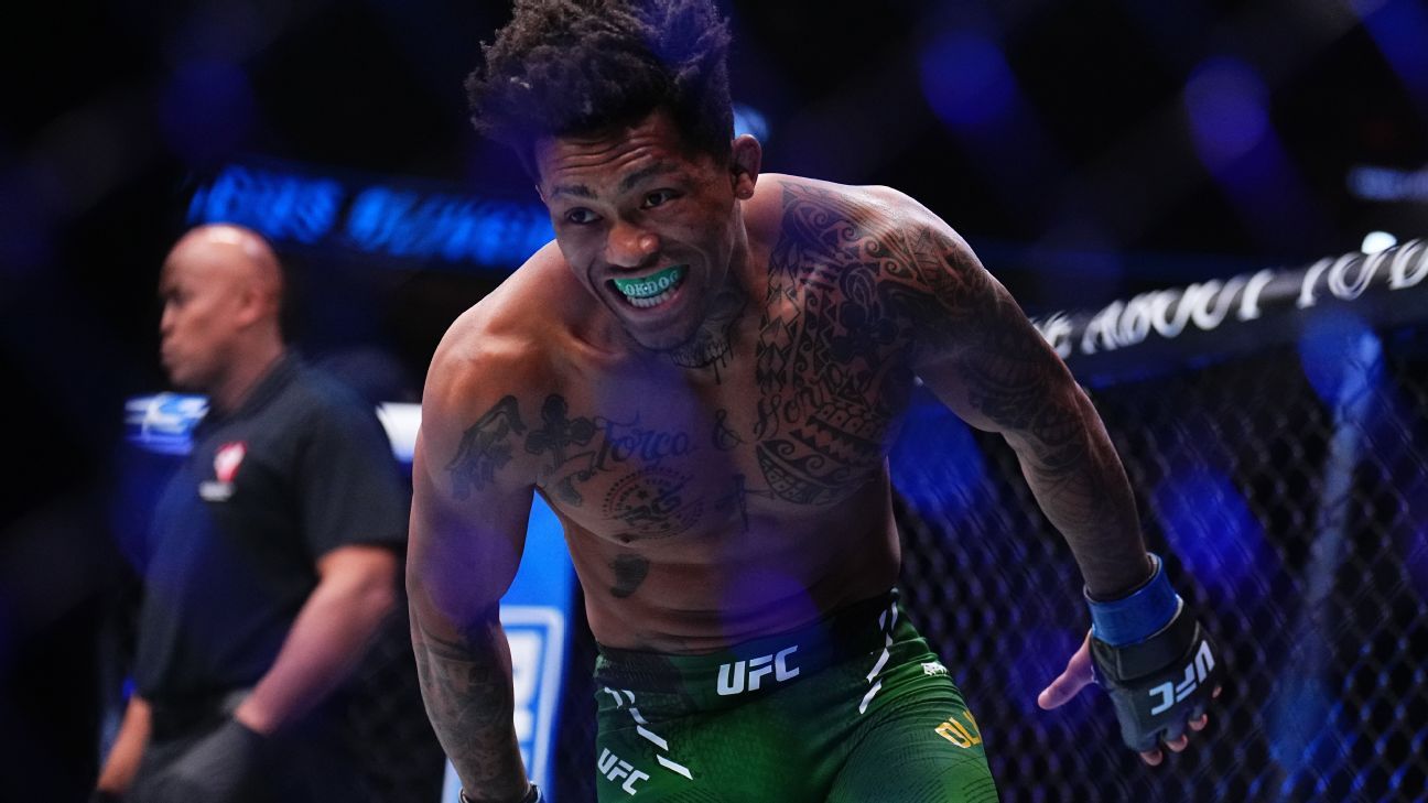 UFC: 'Contra um russo na Arábia, só nocaute; se for pontos, é deles ...
