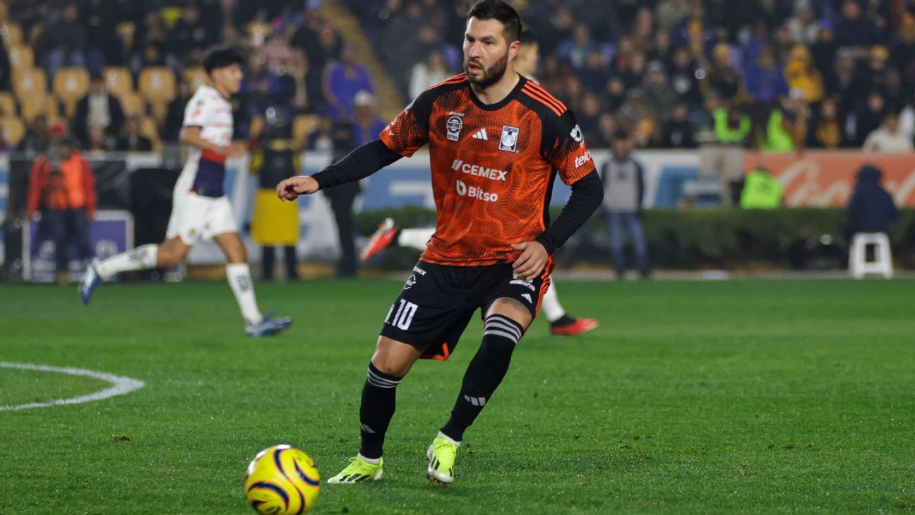 André-Pierre Gignac, operado con éxito; sería baja seis semanas - ESPN