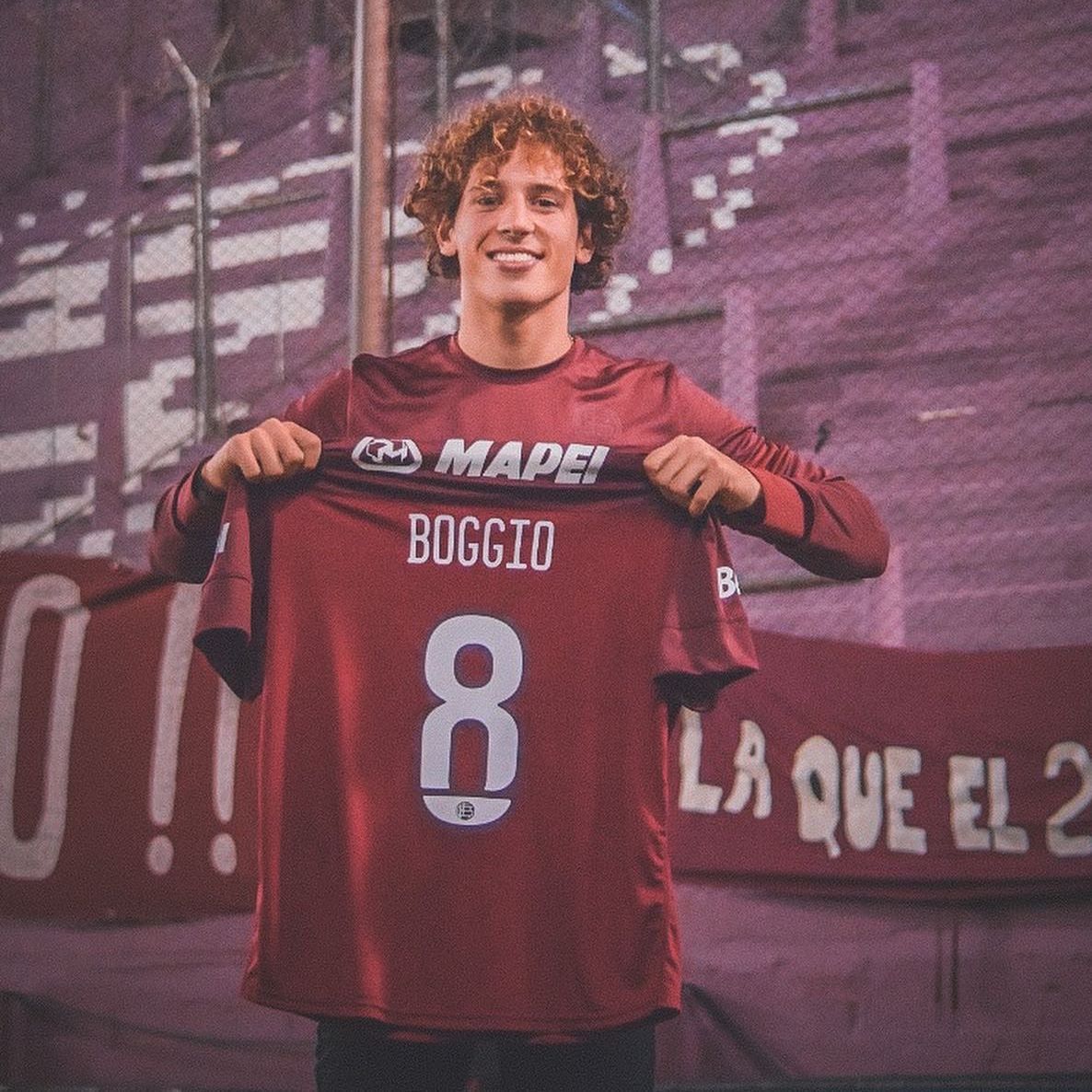 Luciano Boggio confirmó que viaja a Uruguay para sumarse a Nacional - ESPN