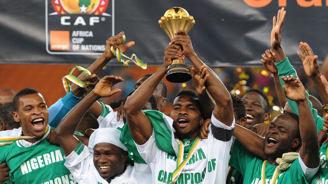 Super Eagles legend Joseph Yobo warns Nigeria against a slow start in ...