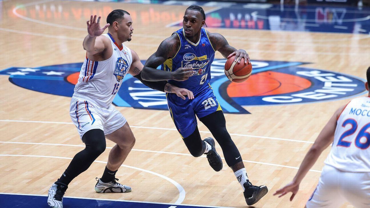 Magnolia Hotshots claim final PBA Commissioner's Cup playoff spot with win over NLEX Road ...