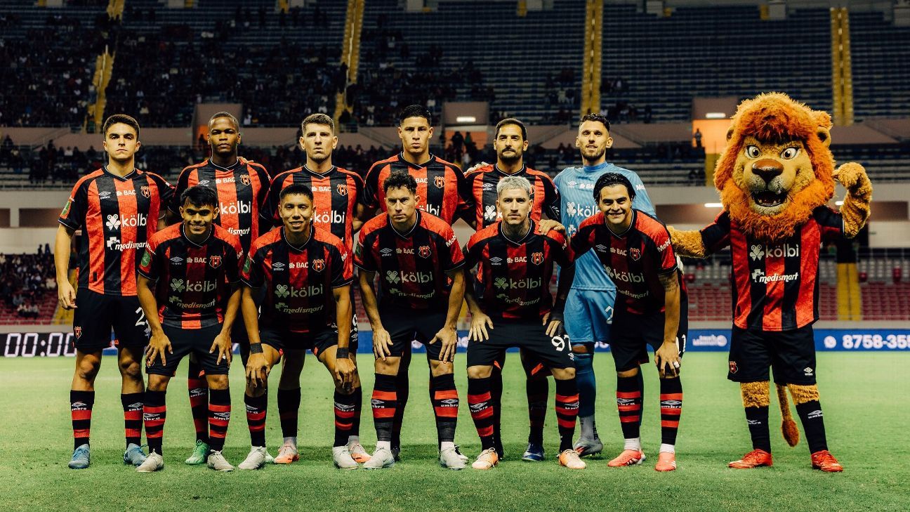 Alajuelense se declara listo para reto frente Pumas: "Seremos ...