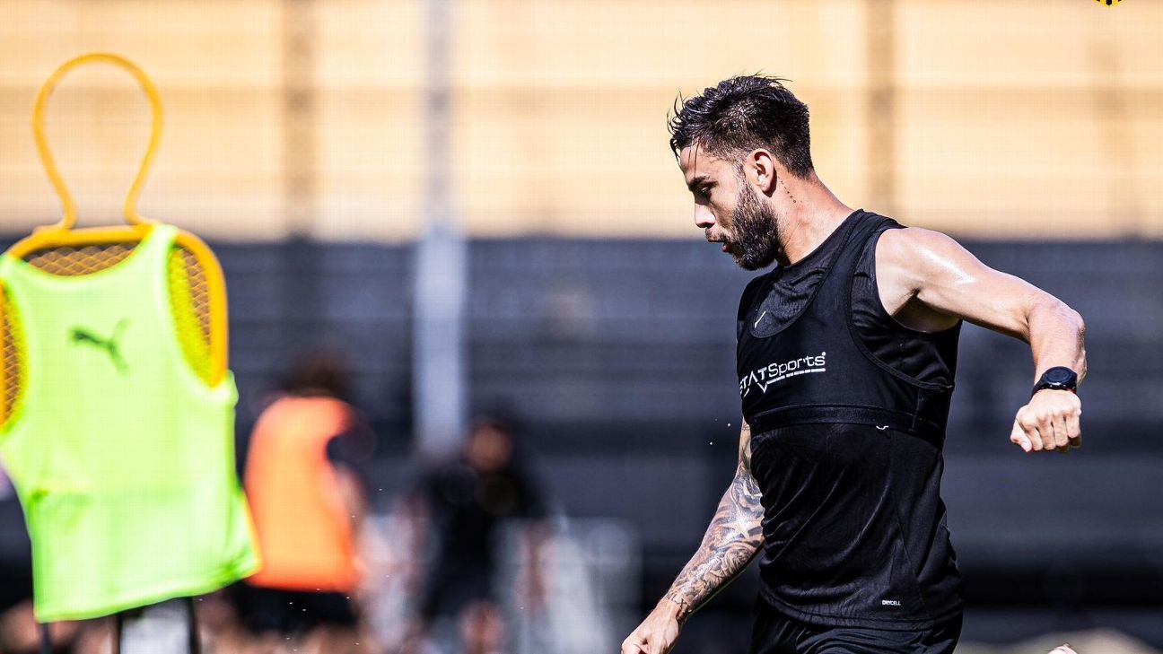 Héctor Villalba: "Me sedujo la grandeza de Peñarol. Vengo con esa ...