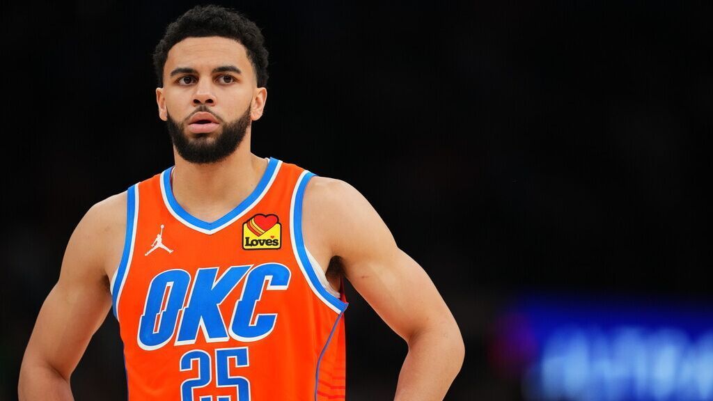 Thunder sign rookie G Ajay Mitchell to multiyear deal - ESPN