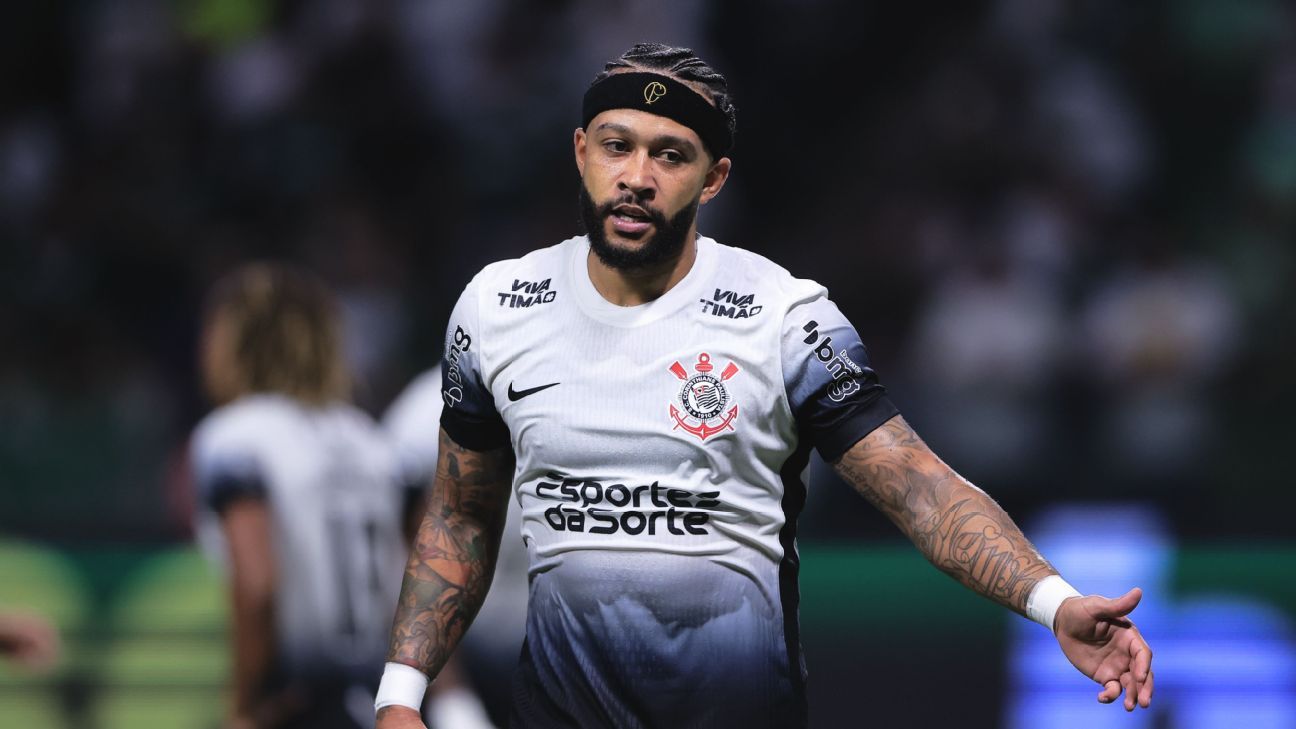 Koemans criteria: Memphis weer op drempel Oranje - ESPN