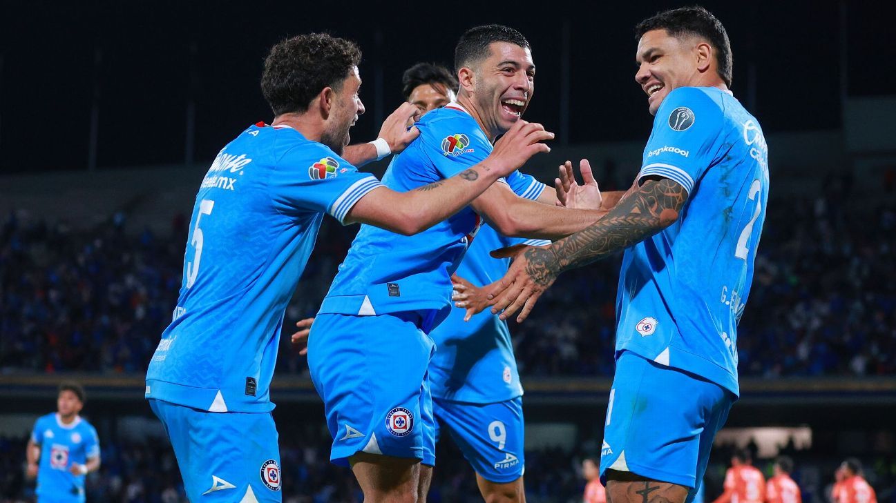 Cruz Azul vs Pachuca: Historias que dejó la victoria de La Máquina - ESPN