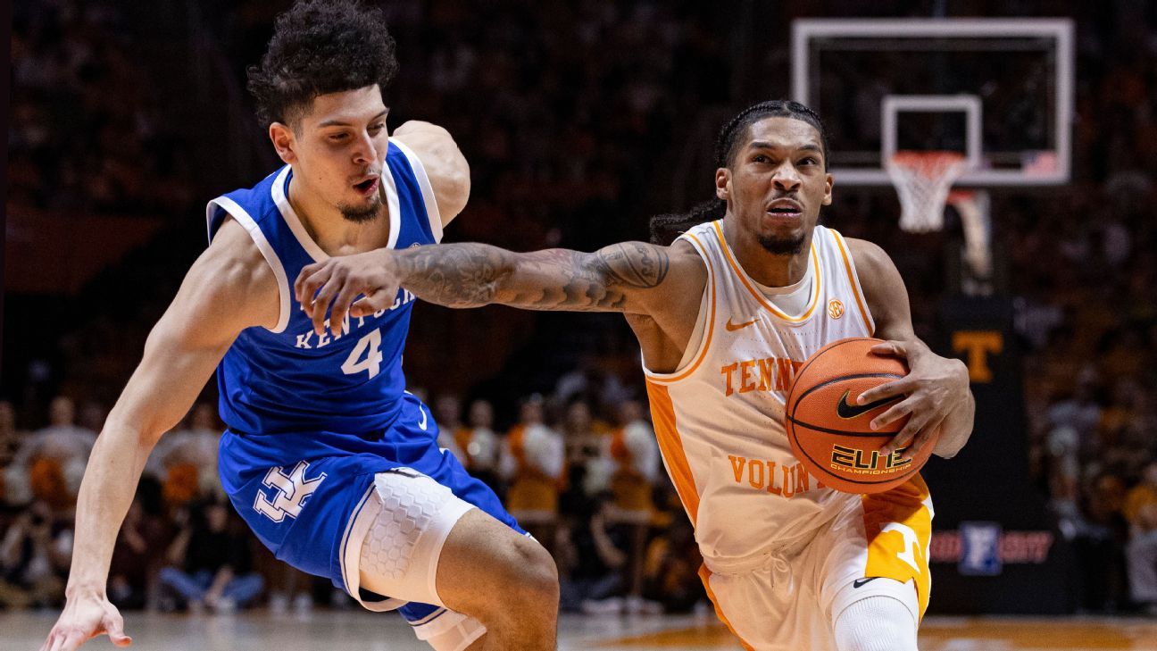 The best men's basketball game(s) on every remaining day of the regular ...