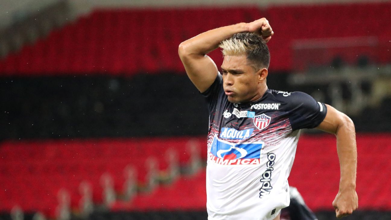 Historia de Teo en Junior: peleas, títulos y un ida y vuelta hasta su ...