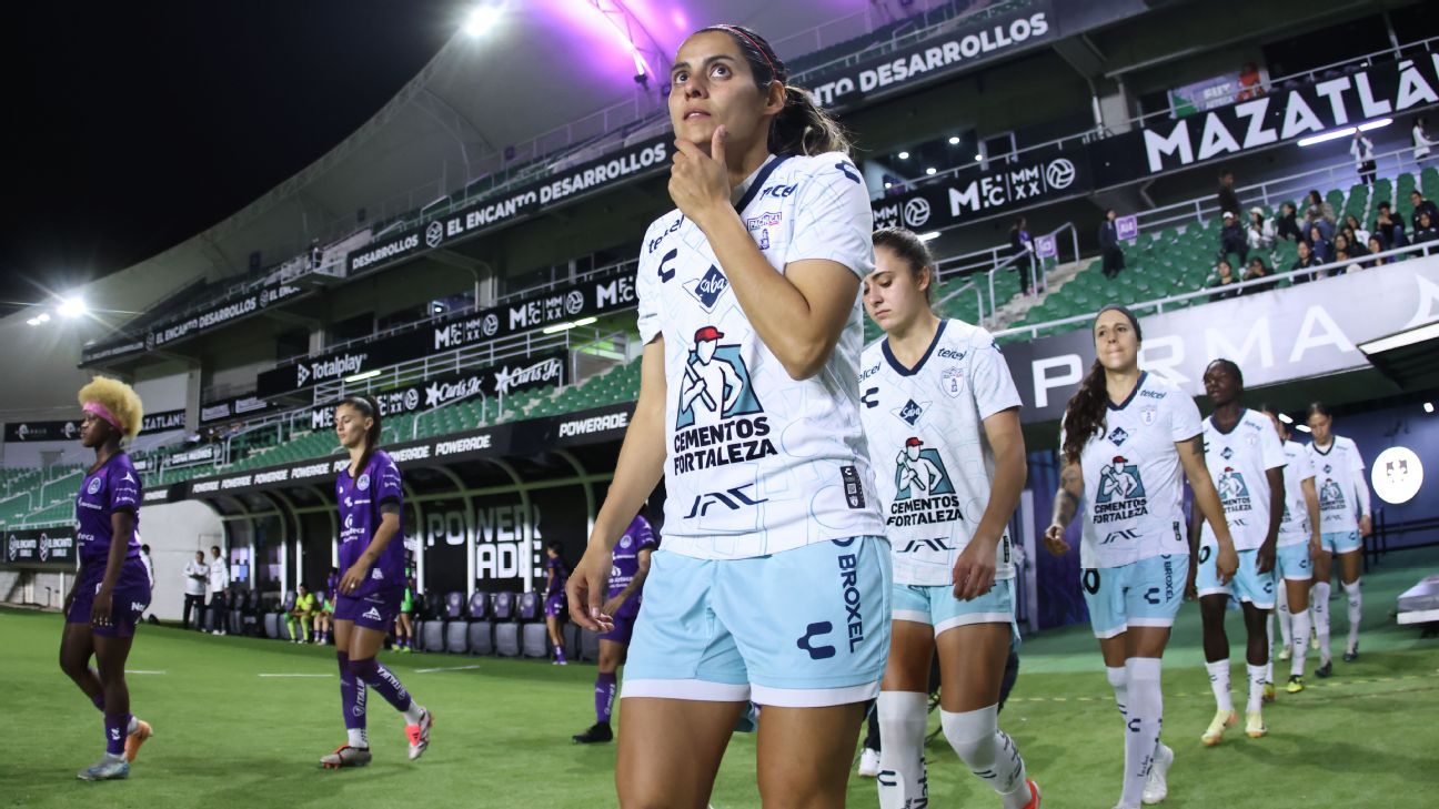 Kenti Robles regresa a Selección Mexicana para Copa Pinatar - ESPN