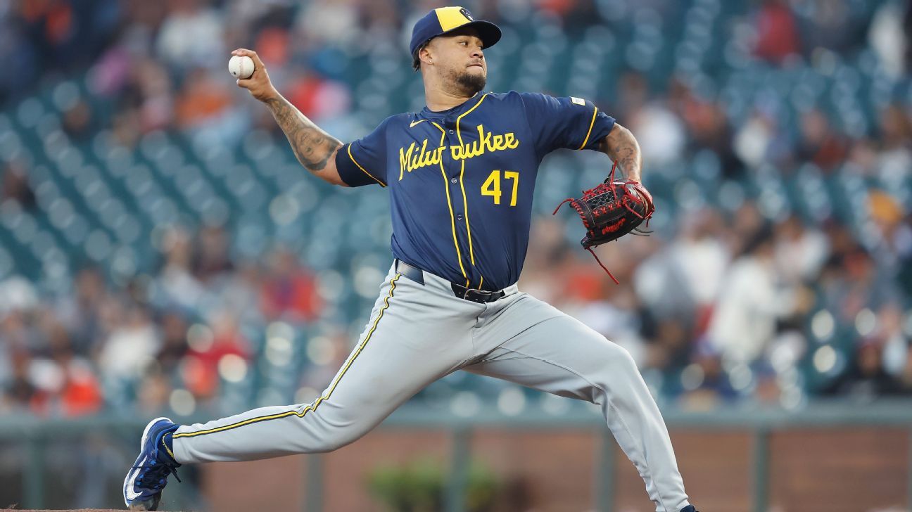 Montás estará fuera al menos 6 semanas con Mets - ESPN