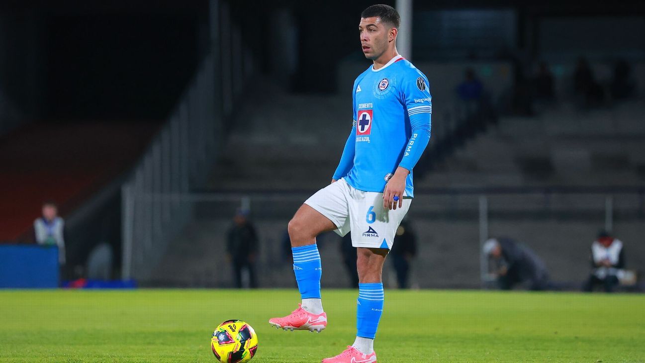 Cruz Azul: Érik Lira cerca de renovar, Charly Rodríguez negocia - ESPN