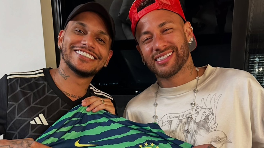 Neymar em Flamengo ou Palmeiras? Dono da FURIA, Cris Guedes revela ...
