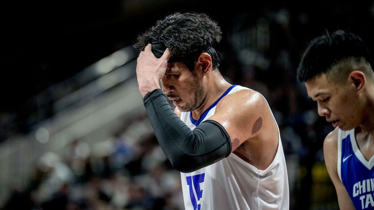 What we learned from Gilas' first loss in the Asia Cup qualifiers - ESPN
